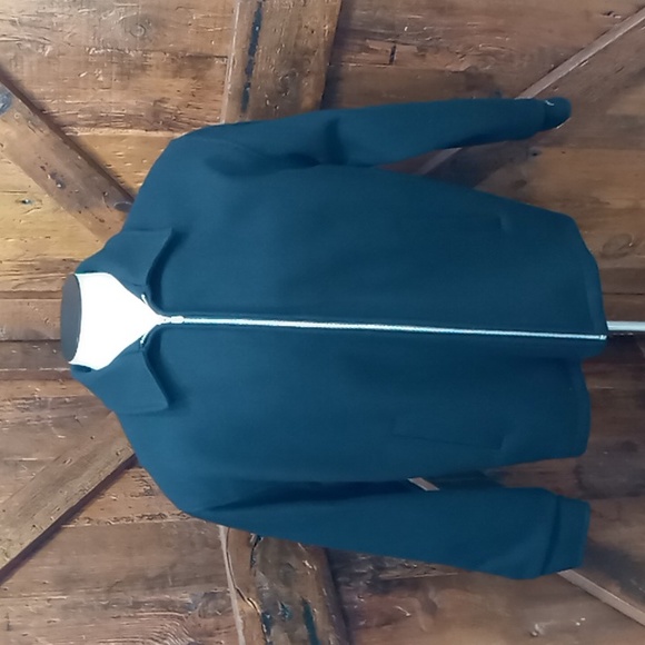 Bishop | Jackets & Coats | Bishop Black Wool Coat Mens Size Large ...